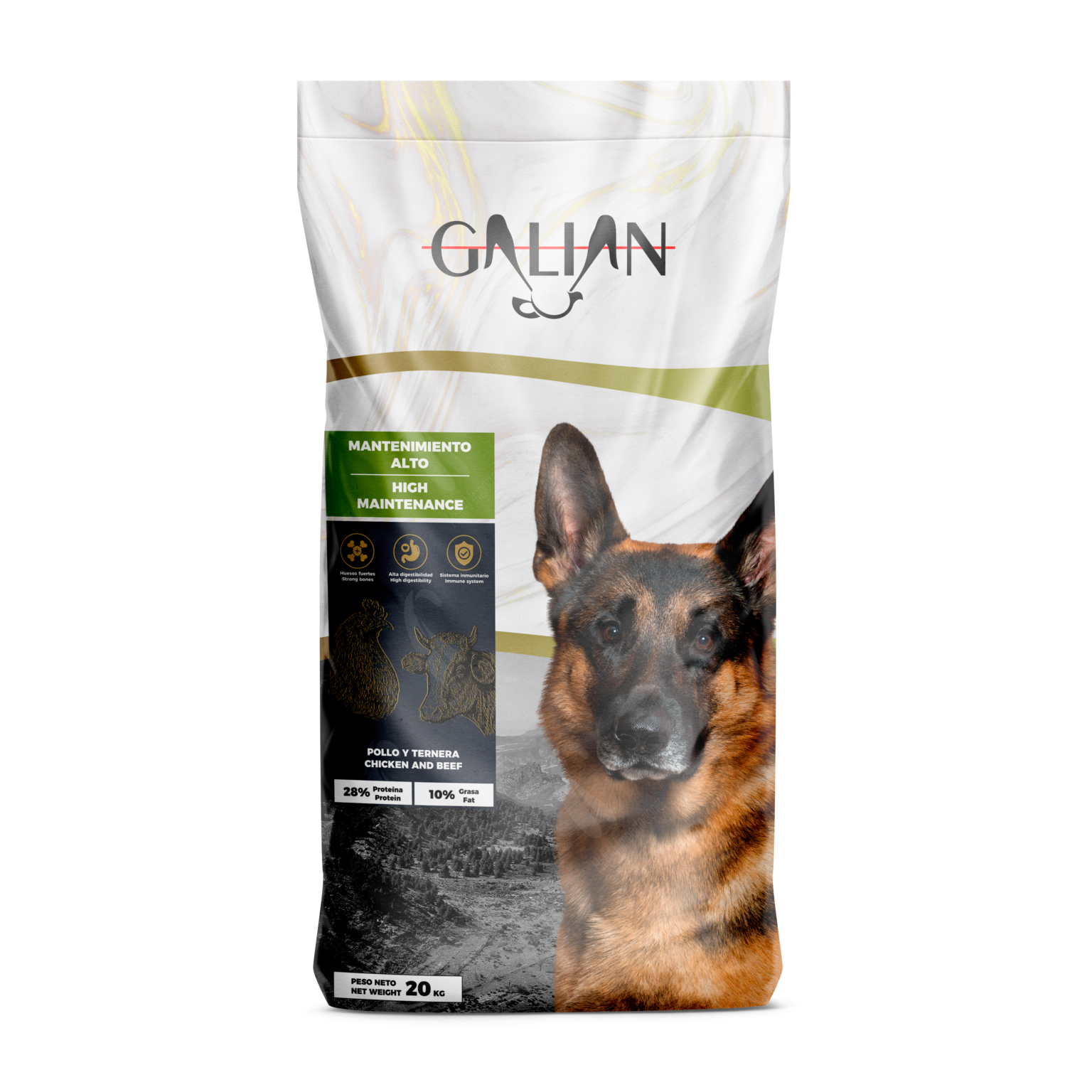 Catálogo - Galian Cogasa